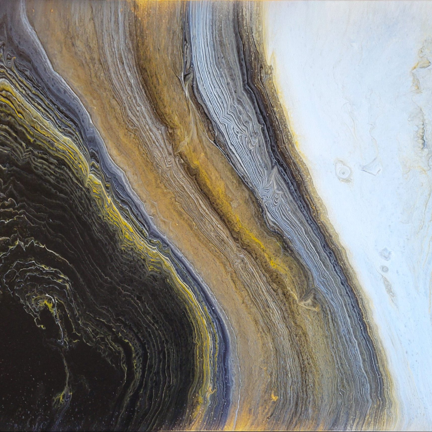 Badlands II | Kiran Dhillon Studio